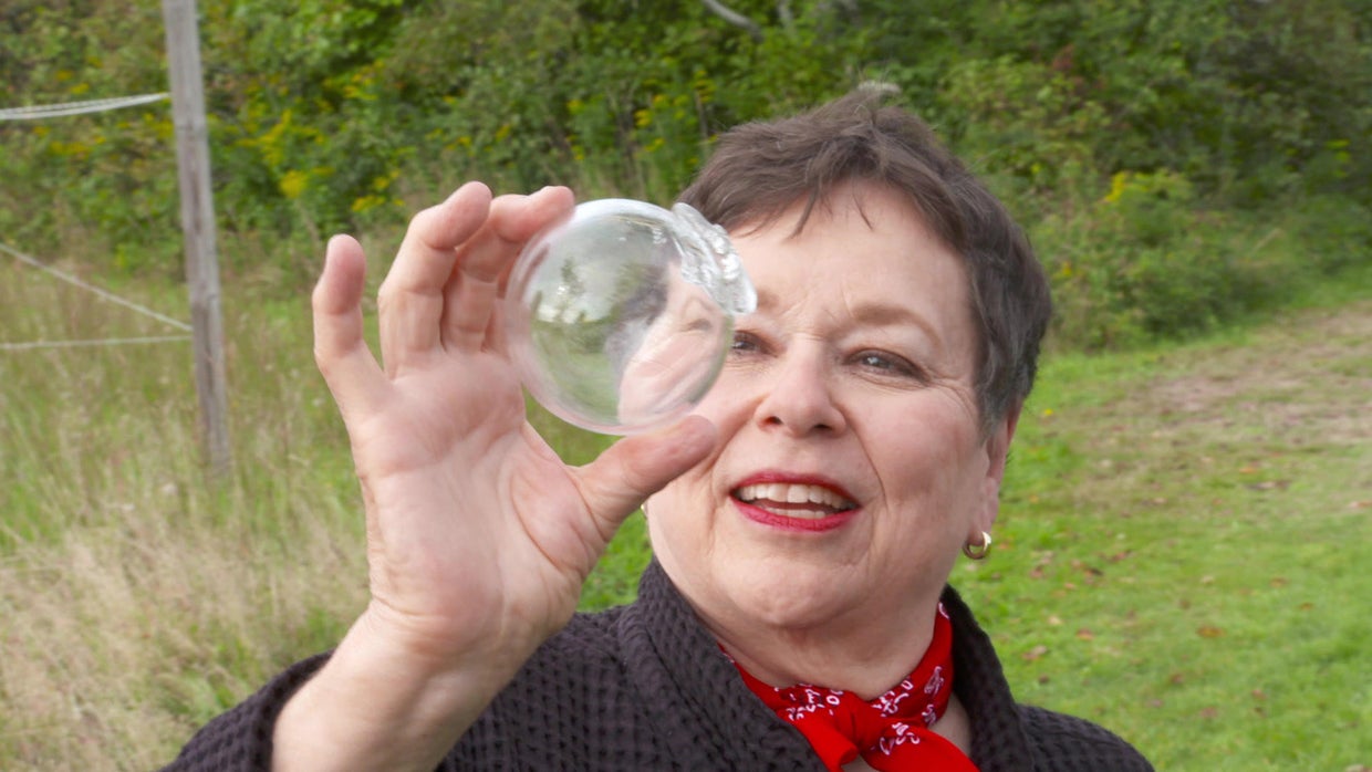 A Block Island treasure hunt - CBS News
