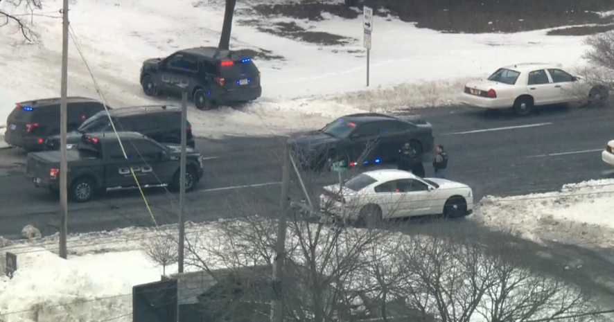 Gary Police Sgt. William Fazekas Shot While Responding To Report Of ...