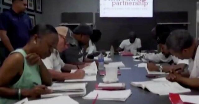 A shelter in Miami offers homeless people more than food — it's ...