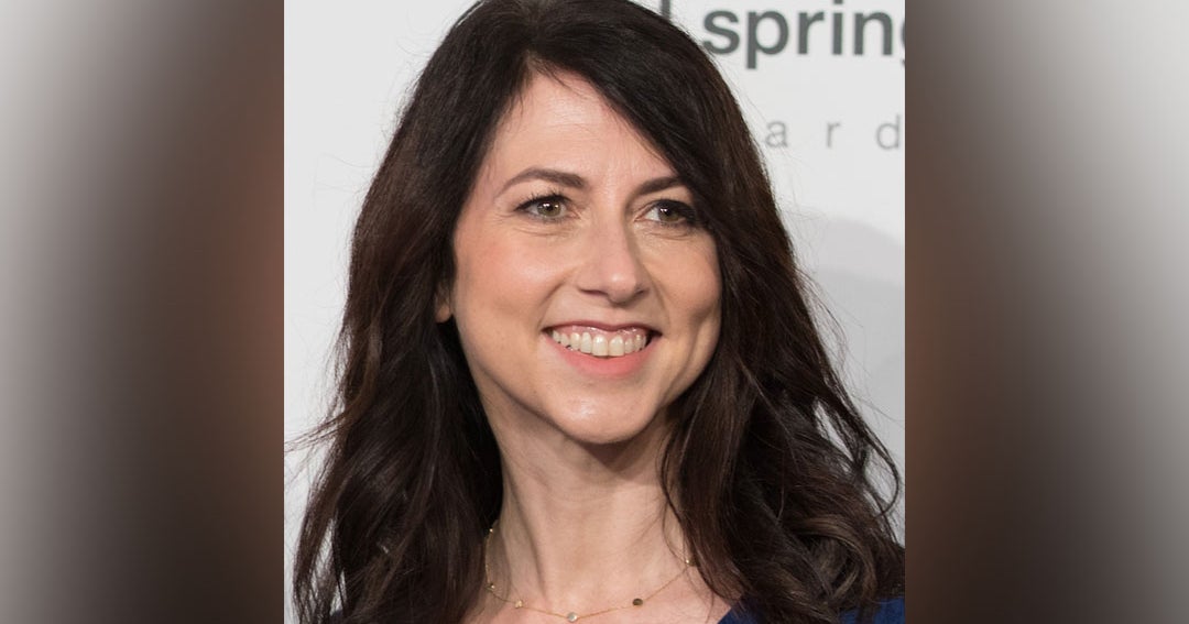 MacKenzie Scott Donates $4M To Program Helping At-Risk Students In ...