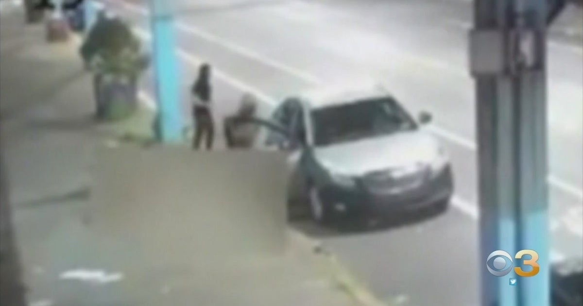 Philadelphia Police Believe Carjackers Targeting 2 Types Of Toyotas But ...