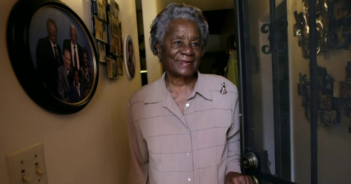 Black History Month: The Legacy Of Thelma Vernell Anderson Gibson - CBS ...
