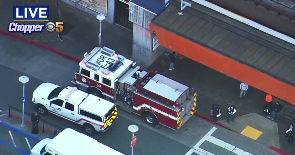 UPDATE: Orinda BART Station Reopens After Person Fatally Struck By ...