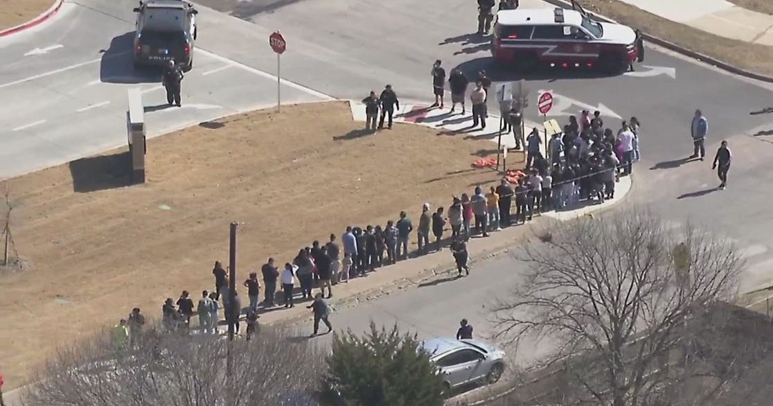 False Alarm At Haltom Middle School Brings Police, Causes Lockdown And ...