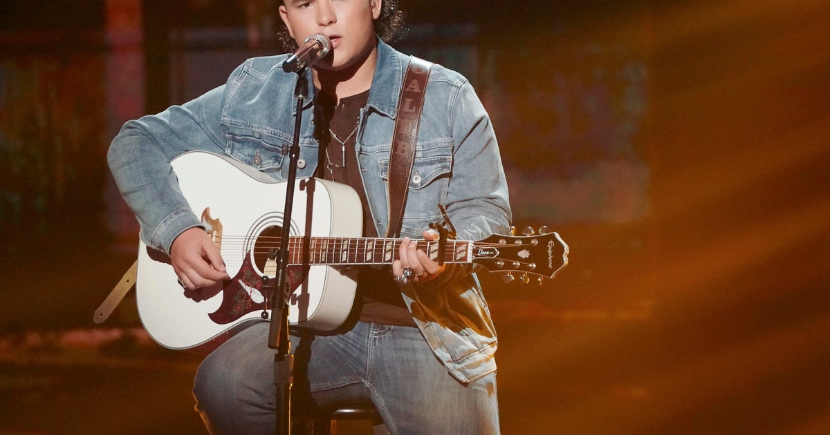 Former "American Idol" contestant Caleb Kennedy charged with DUI in ...