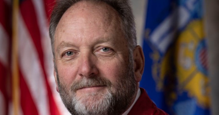 Wisconsin Election Conspiracy Theorist Running For Governor - CBS Minnesota