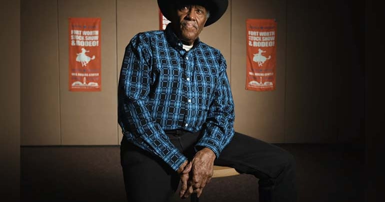 Cowboys Of Color Rodeo Founder Cleo Hearn Wants Everyone To Know Real ...