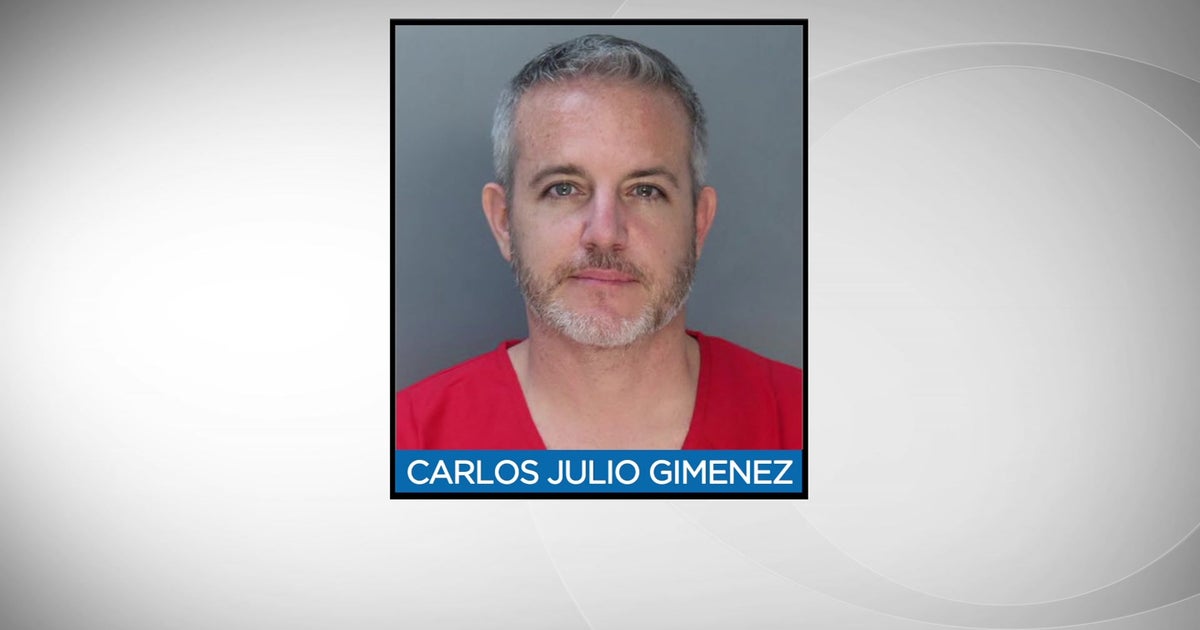 U.S. Rep. Carlos Gimenez's Son Arrested For Slapping Miami Commissioner ...