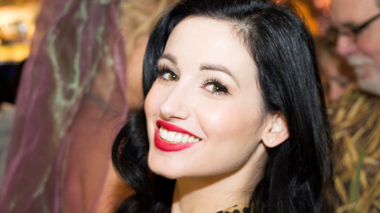 Amie Harwick case: Blood, a broken necklace and a poison-filled syringe ...