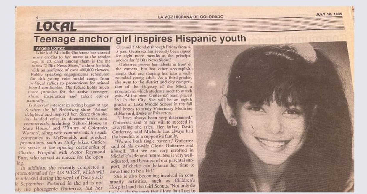 'La Voz' Features CBS4 Morning Anchors Dominic Garcia And Michelle ...