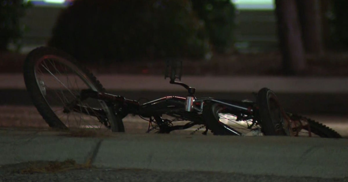 Update Bicyclist Dies In San Joses 12th Fatal Traffic Crash Of The