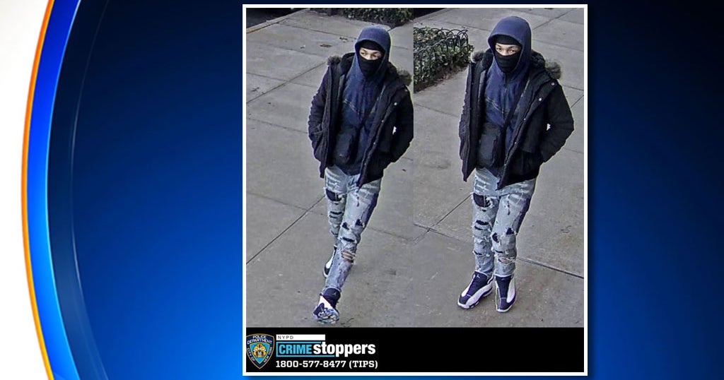 Police Seek Suspects In Pair Of Cell Phone Robberies In Harlem - CBS ...