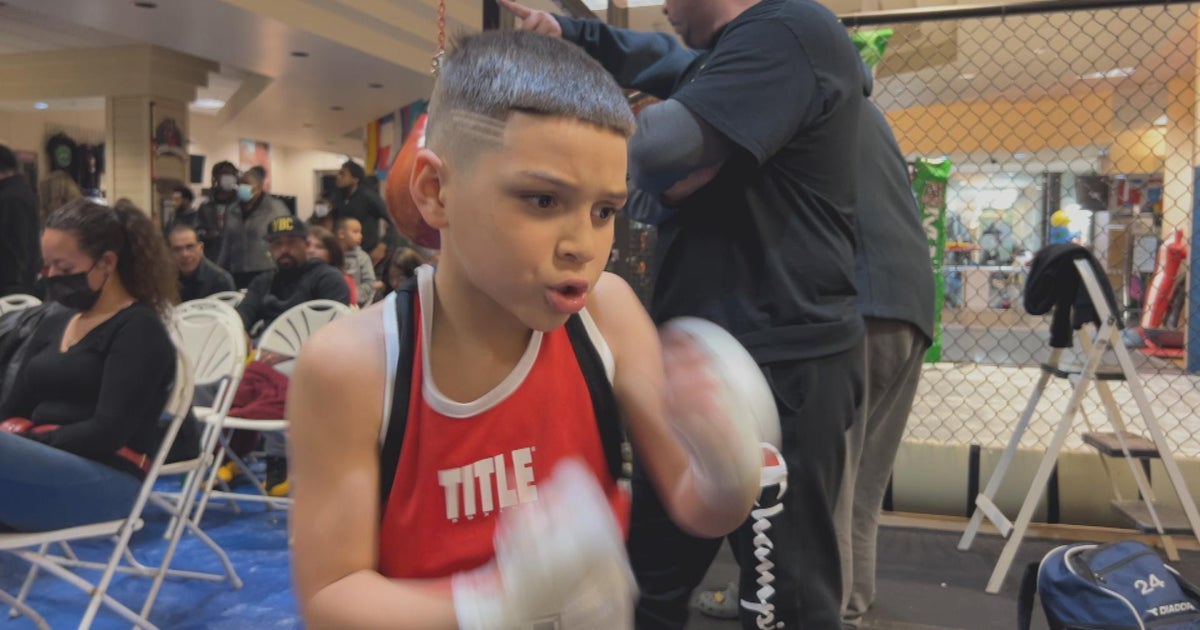 Youth Boxers, Coaches & Parents Unite To Raise Money To Replace Stolen ...