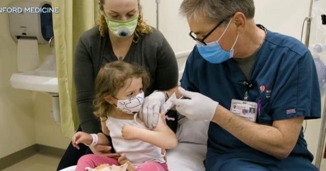 Some states roll back restrictions as COVID cases fall - CBS News
