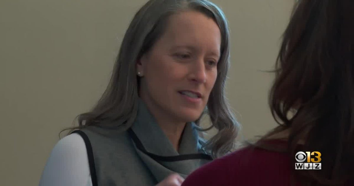 Audrey Powers, Member Of Blue Origin Spaceflight, Visits Her Alma Mater ...