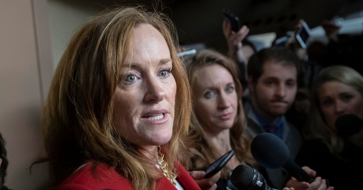 Congresswoman Kathleen Rice is the 30th Democrat to leave the House ...