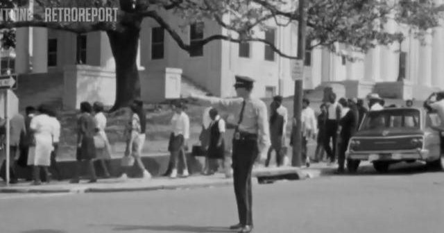 New Frontline documentary explores civil rights movement - CBS News