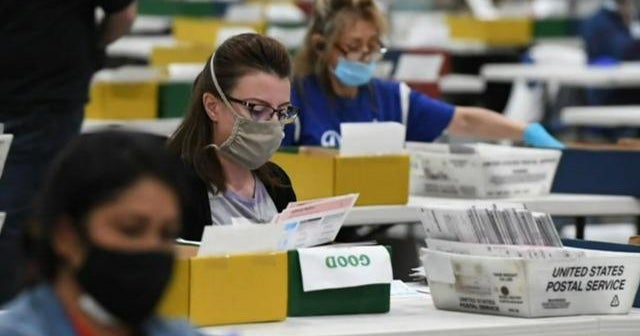 New GOP voting laws in Texas take center stage as thousands of mail-in ...