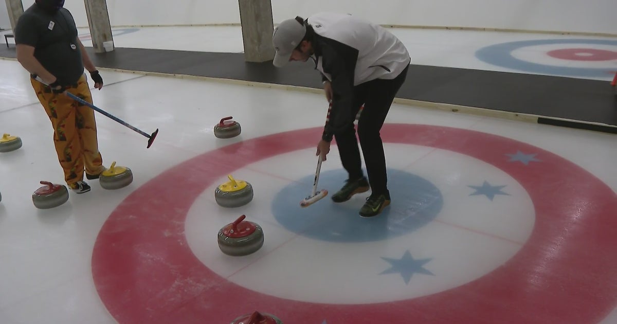 Windy City Curling Club In Villa Park Shows Why The Sport Is Sweeping ...