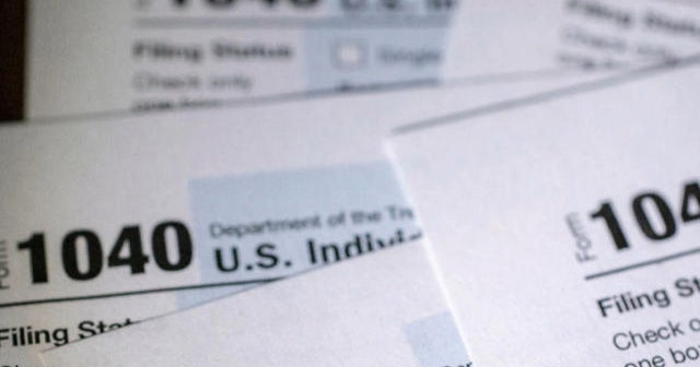 IRS facing challenges amid tax filing season - CBS News