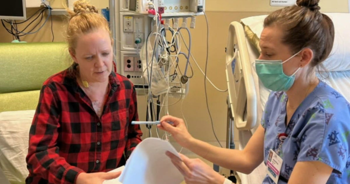 New Technology Helps Woman Born With Heart Condition More Than Four ...