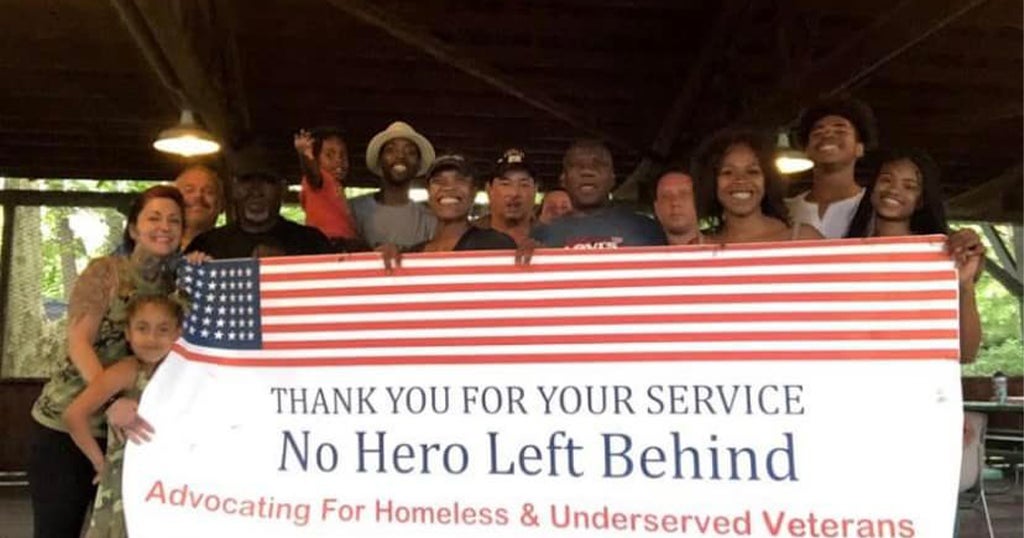 KD Sunday Spotlight: 'No Hero Left Behind' Is Saving Veteran Lives ...