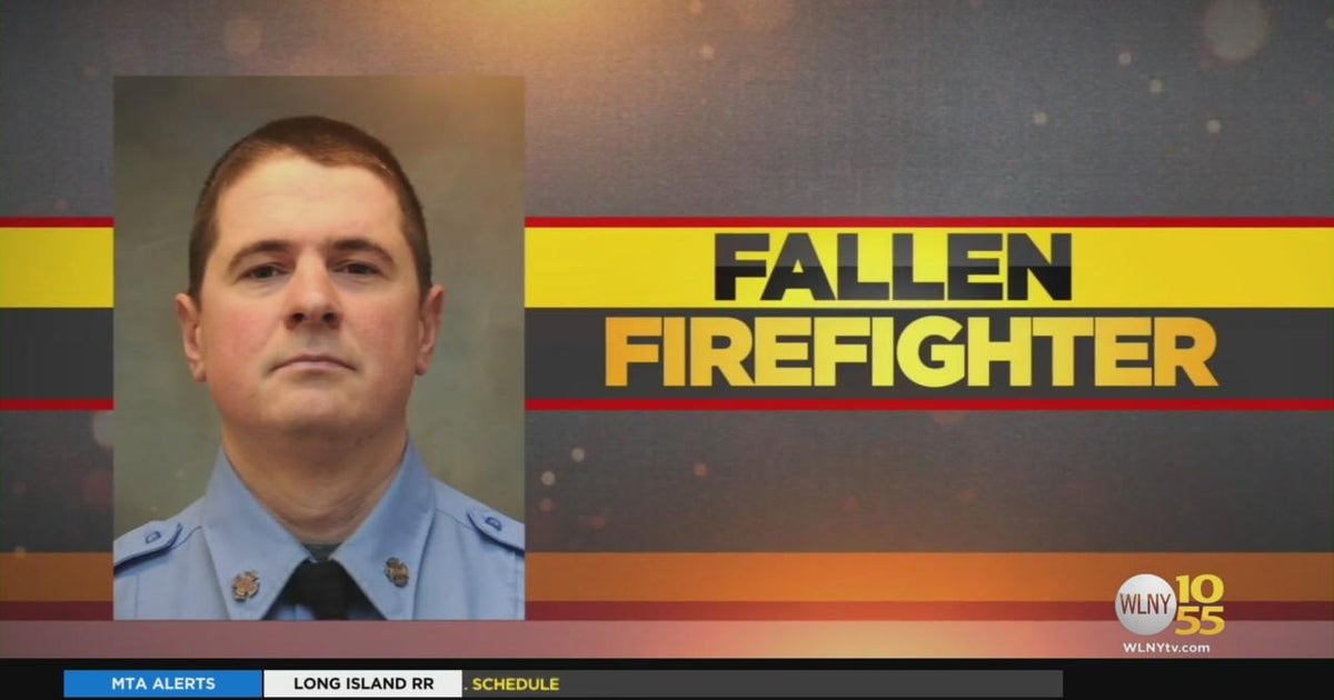 Wake, funeral arrangements announced for fallen FDNY firefighter Jesse ...