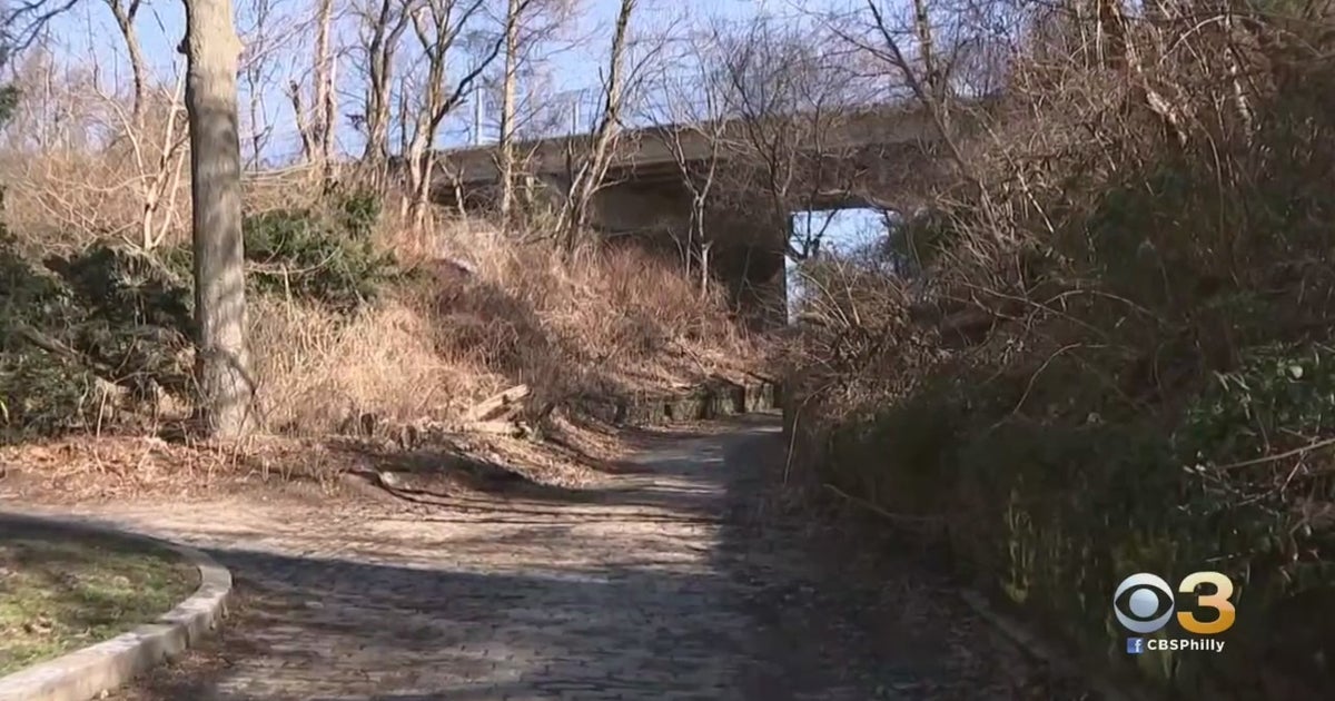 Police Seek Answers After Burned Body Found Near Kelly Drive - CBS ...