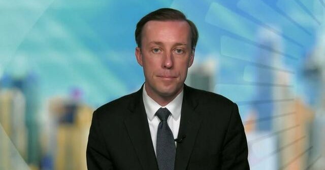 National Security Adviser Jake Sullivan on Russia-Ukraine conflict ...