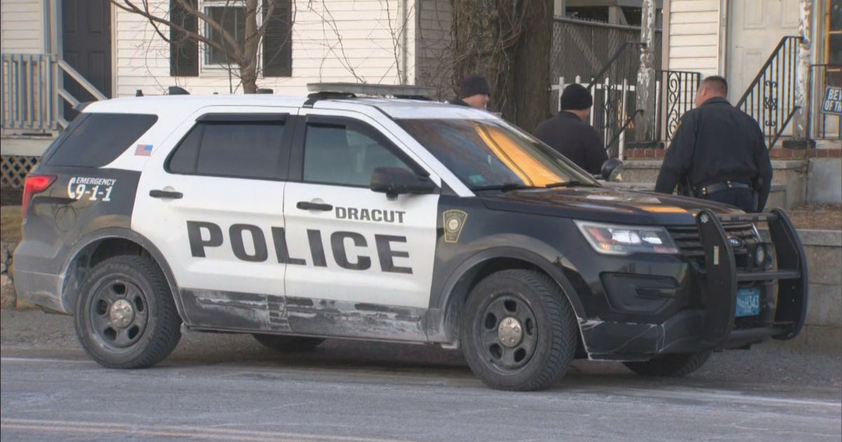 23-Year-Old Arrested In Connection With Dracut Shooting - CBS Boston