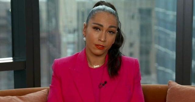 Peloton's Robin Arzón on empowering others, facing challenges - CBS News