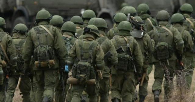 History professor offers context for the Russia-Ukraine conflict - CBS News