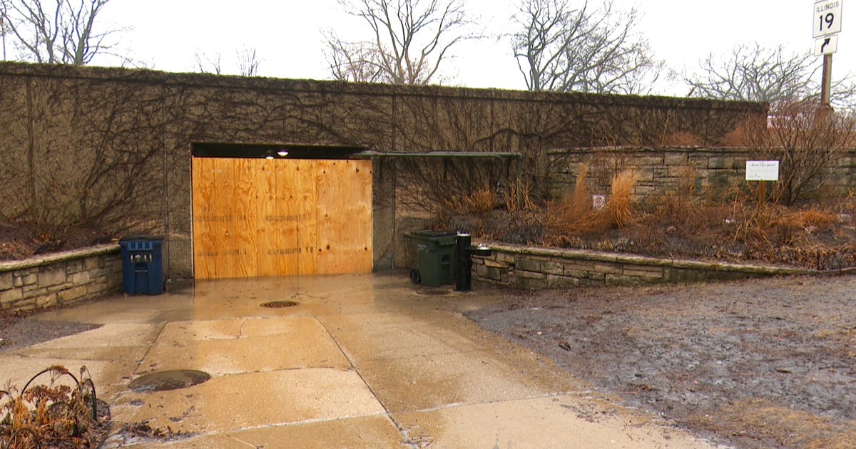 City Closes Crumbling Tunnel Under DuSable Lake Shore Drive At Buena ...