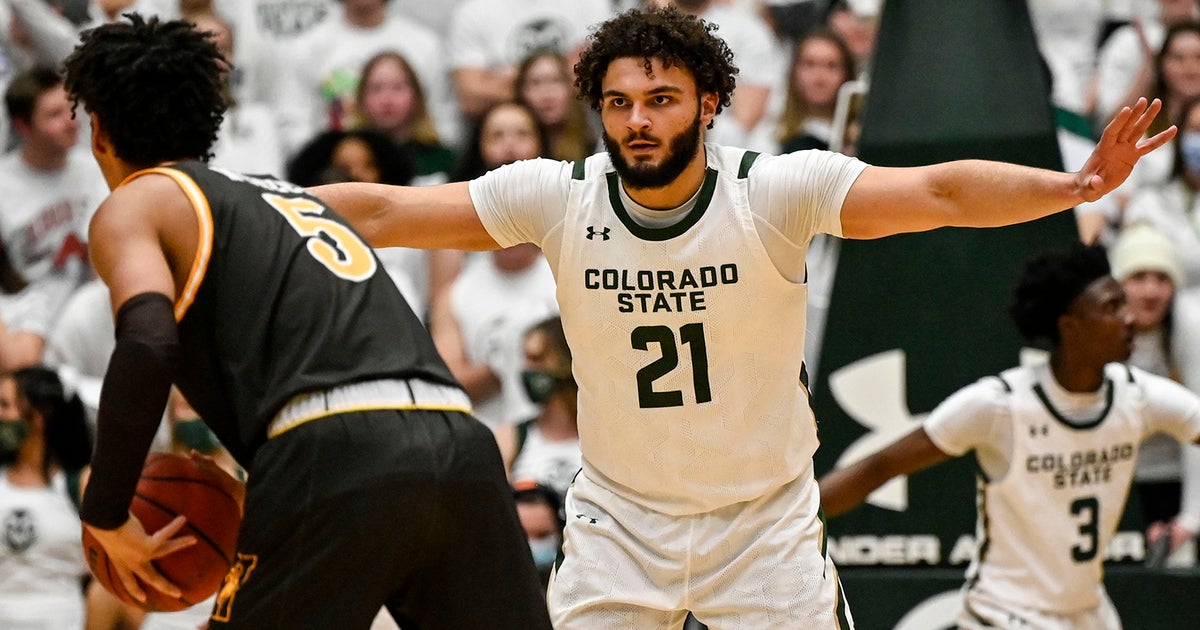 Border War: David Roddy Scores 26 To Carry Colorado State Rams Over ...