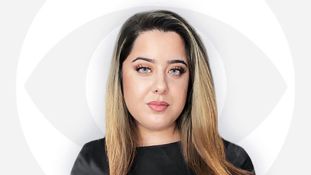 Asal Rezaei - CBS Chicago