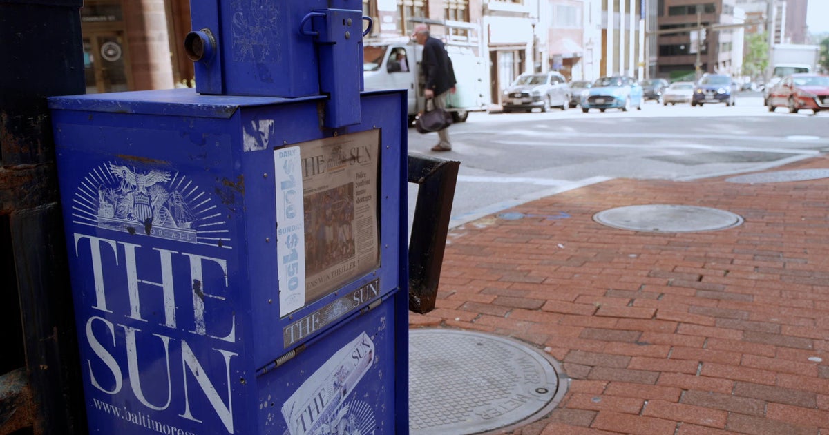 Acclaimed newspapers all around the country shutting their presses - 60 ...