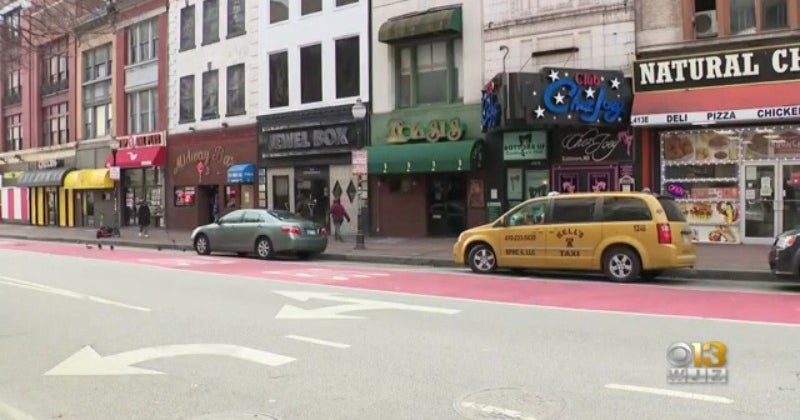 Alternative Reached To Having Businesses Pay For Dedicated Police ...