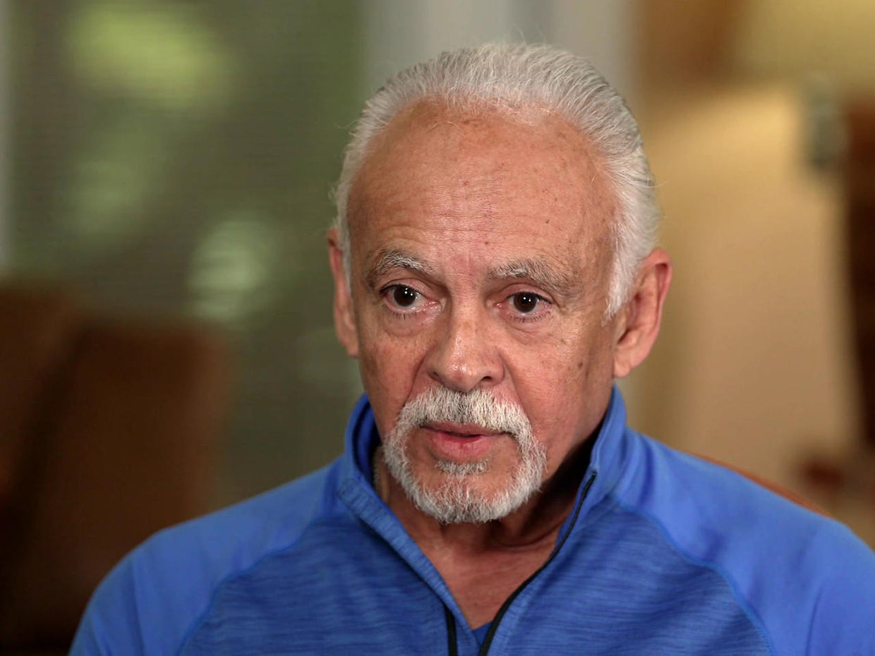 The life of a CIA shadow warrior - CBS News