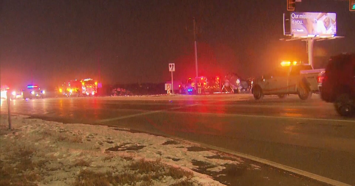 5 People Killed In Tragic Commerce City Crash On Highway 85 - CBS Colorado