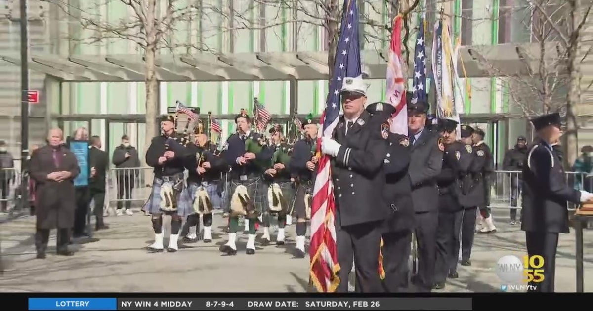 Saturday marks 29th anniversary of 1993 WTC bombing - CBS New York