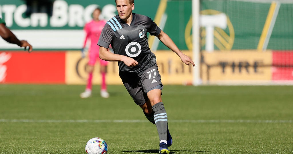 Robin Lod's Goal Helps Minnesota Open MSL With 1-1 Draw At Philadelphia ...