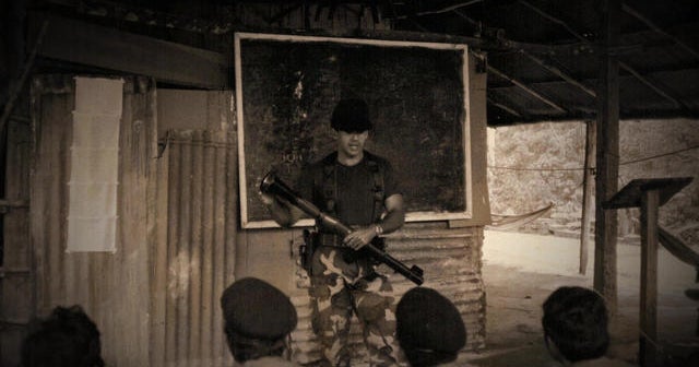 "Black Ops: The Life of a CIA Shadow Warrior" - CBS News