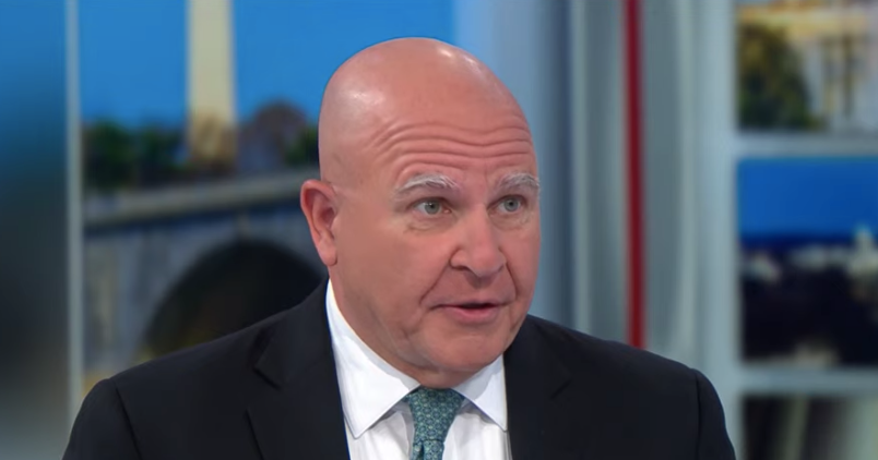 Transcript: H.R. McMaster on "Face the Nation," February 27, 2022 - CBS ...