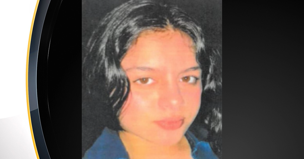 McKeesport Police Searching For 13-Year-Old Angie Herrera - CBS Pittsburgh