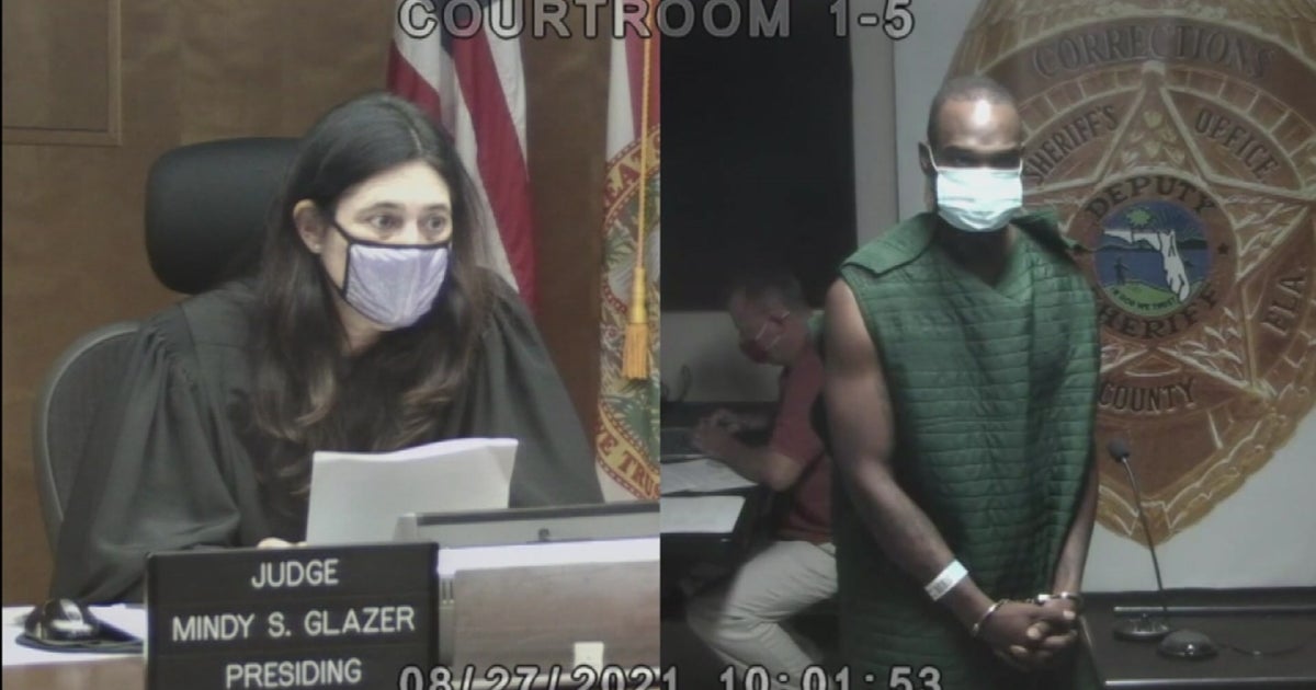 Bond Issued For Rashaun Jones, Accused Of Murdering Former Canes ...