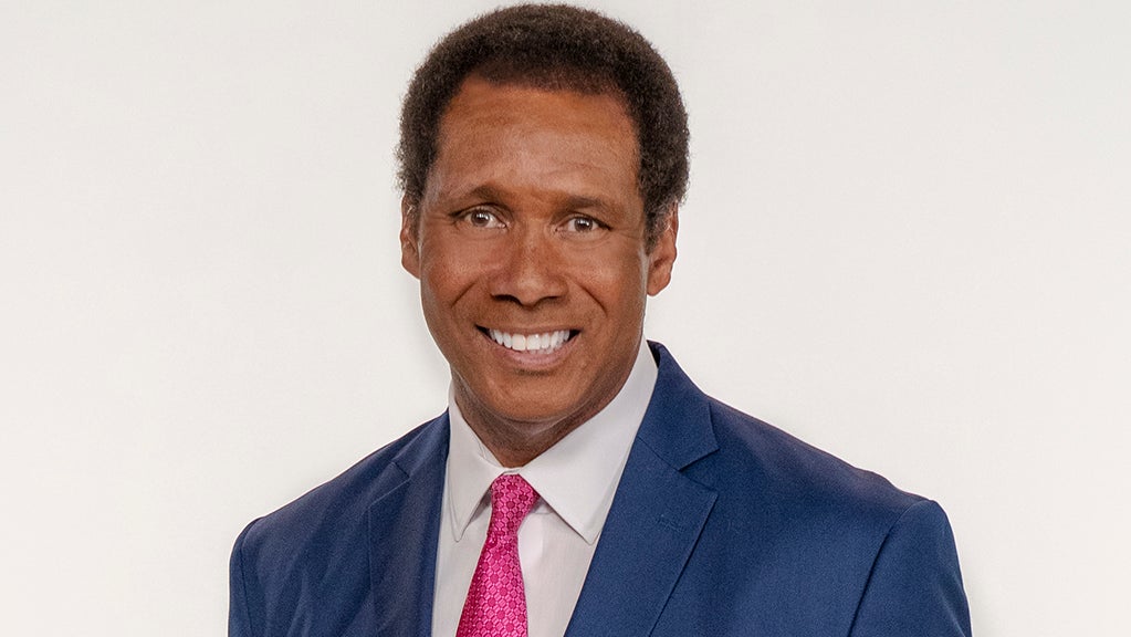 Steve Burton - CBS Boston