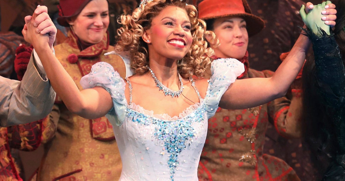'Wicked' Welcomes A Pioneering Good Witch, Marylander Brittney Johnson ...