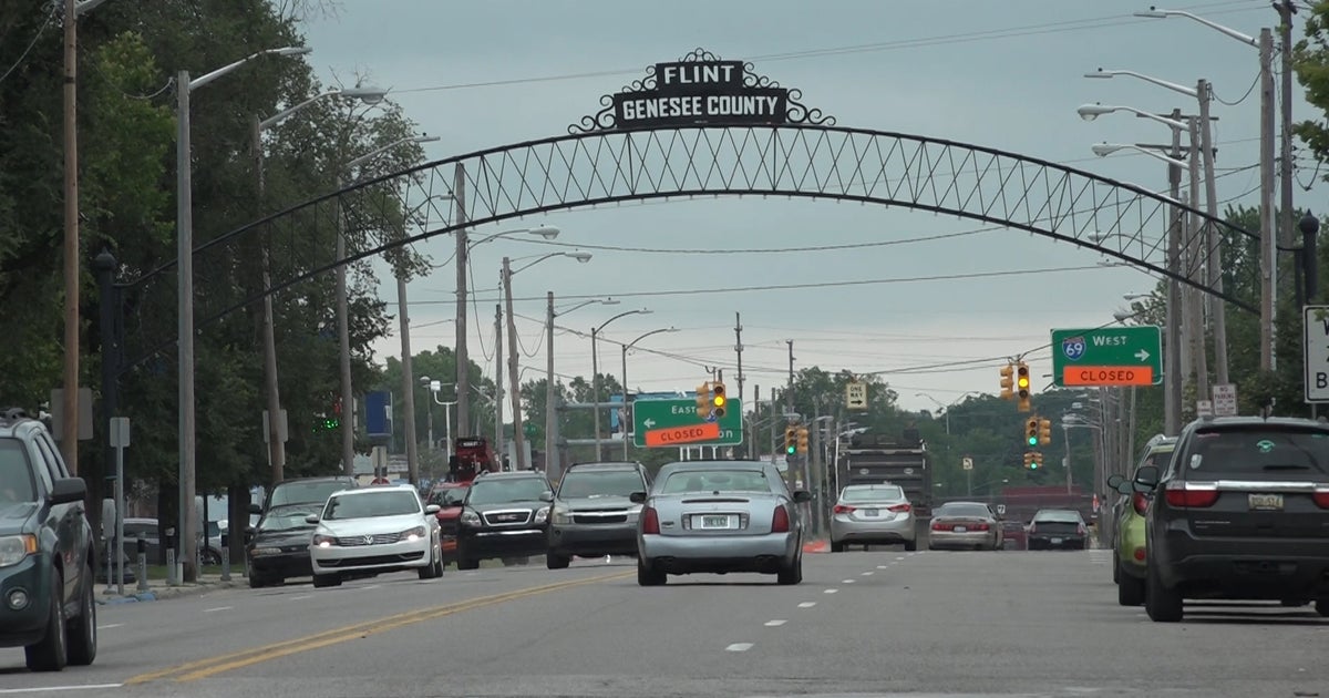 Jury awards $100K; woman says she lost job over Flint data - CBS Detroit