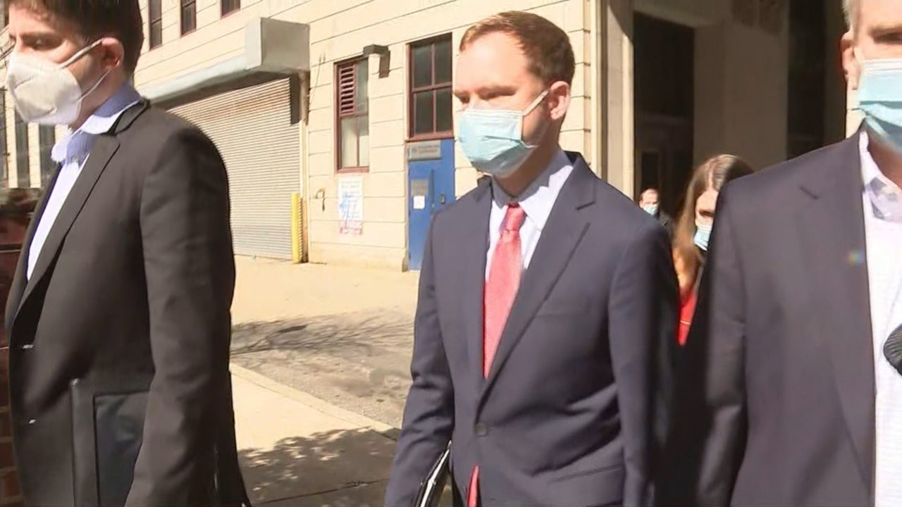 Brandon Bostian news - Today’s latest updates - CBS Philadelphia