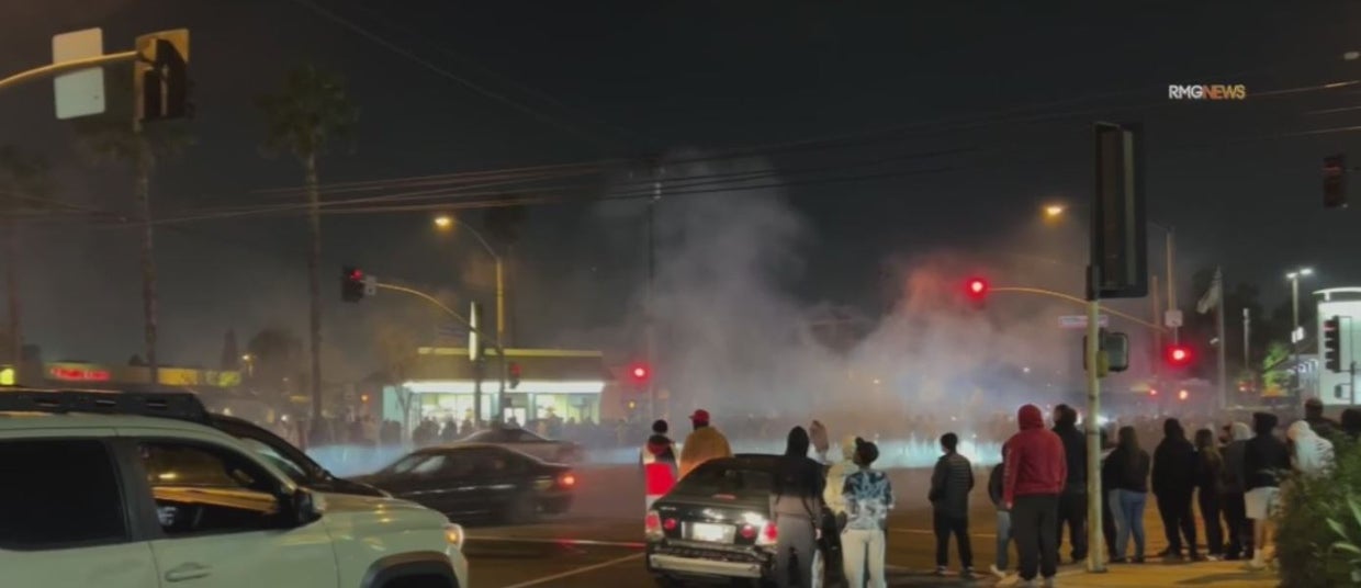 Bellflower Man Shot, Killed By LA Deputies After Charging At Them With ...